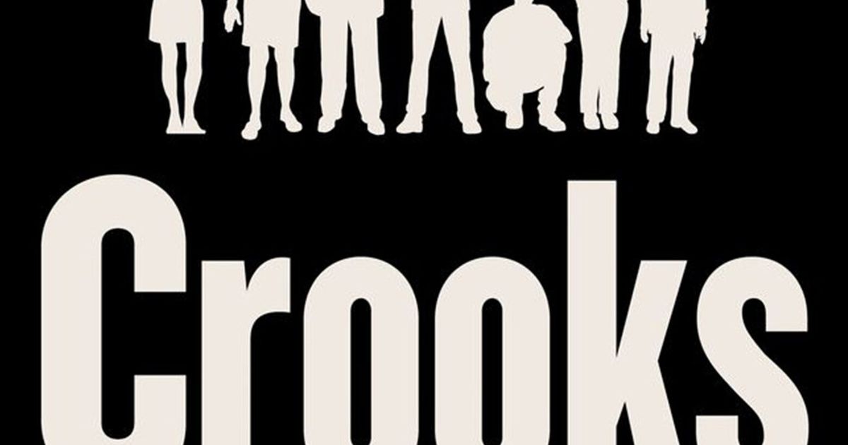 When literally all of your family members are ‘Crooks’ | The Seattle Times