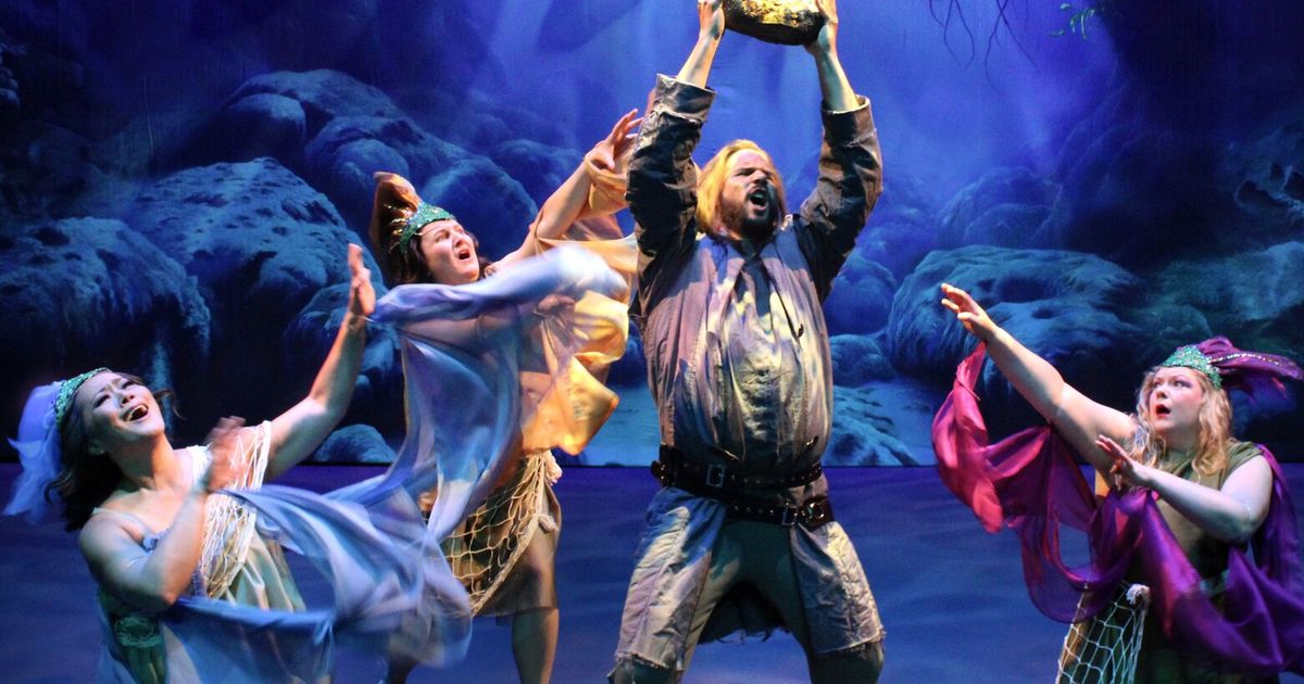 Tacoma Opera takes an epic leap into the world of Wagner’s ‘Ring’ | The ...