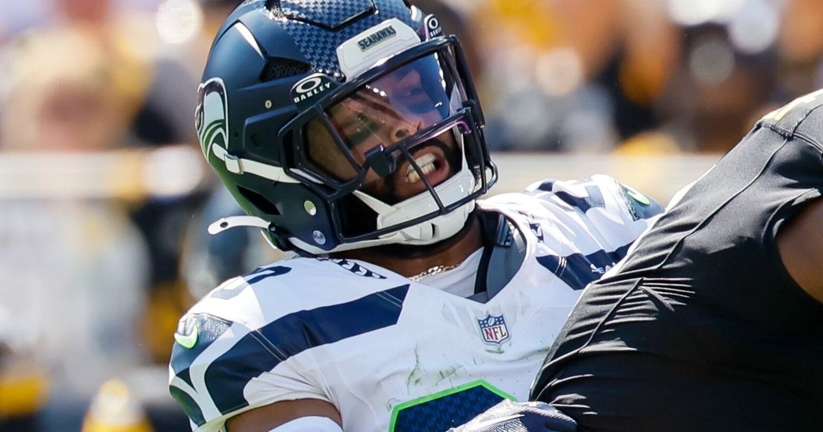 Seahawks’ Zach Charbonnet, Julian Love doubtful to play vs. Saints | The Seattle Times