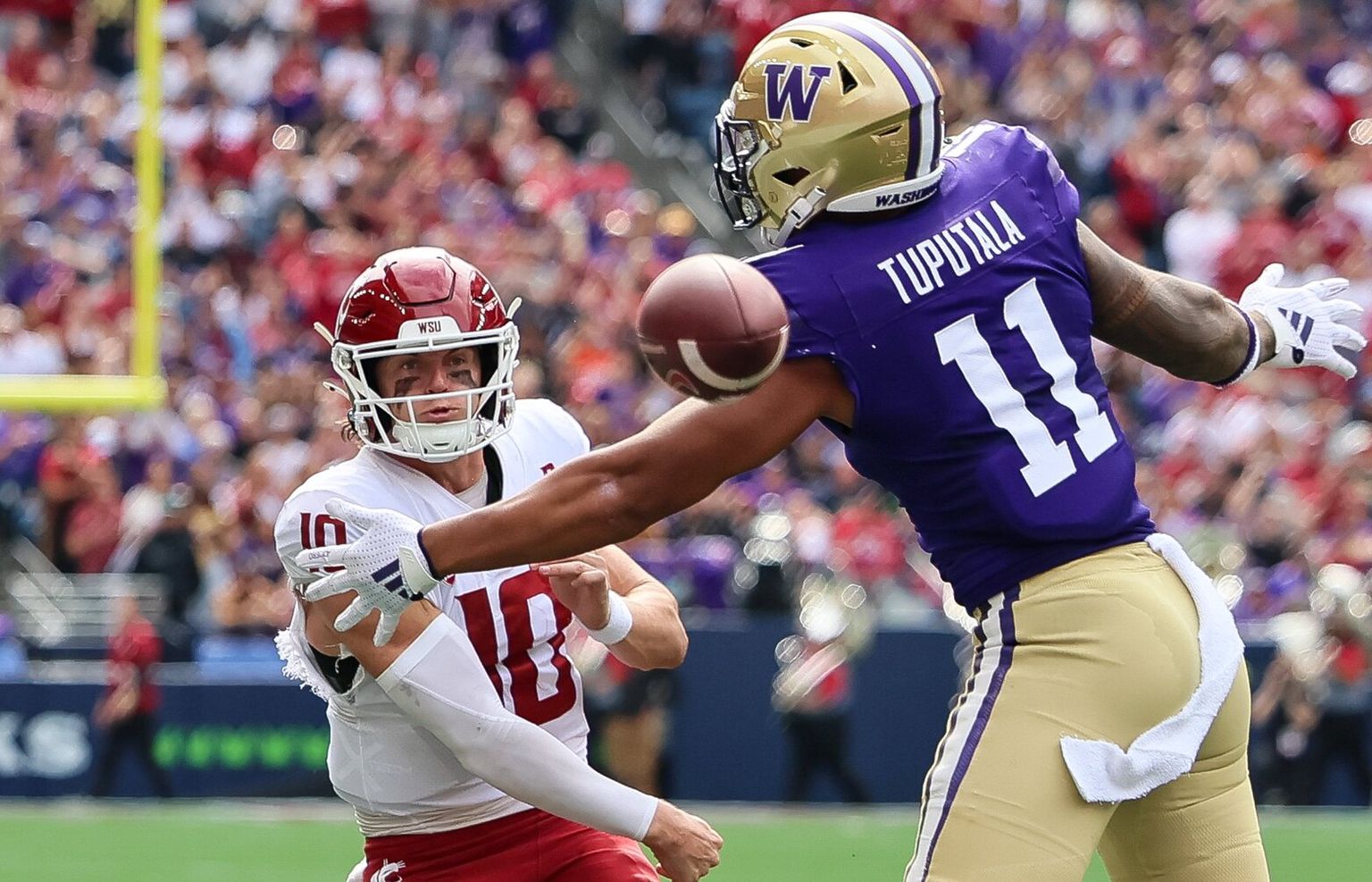 Huskies | The Seattle Times