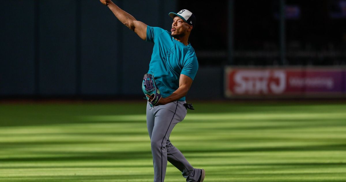 Jorge Polanco almost signed with the Astros. The Mariners are thrilled ...