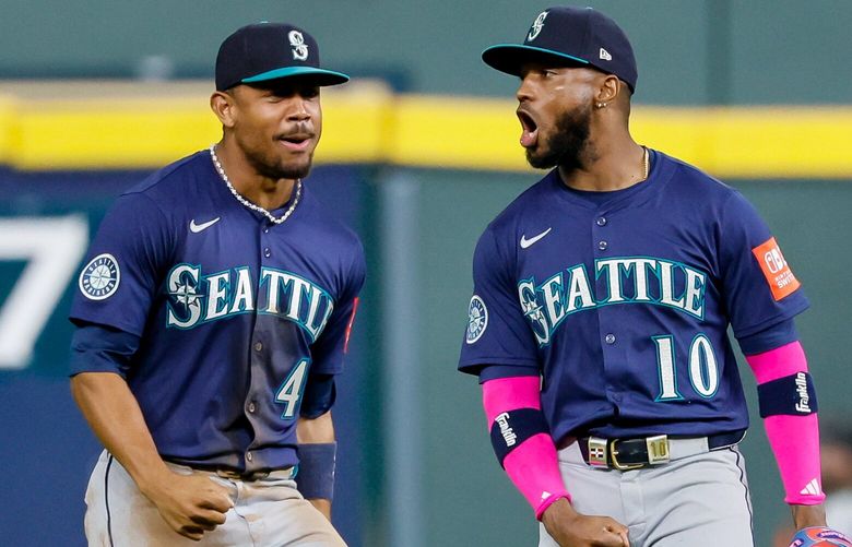 Victor Robles saves Mariners with dramatic game-ending catch | The ...