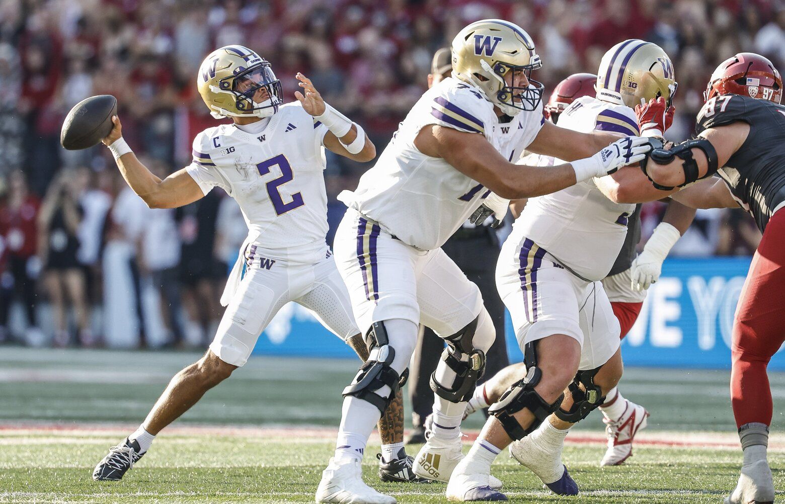 Huskies | The Seattle Times