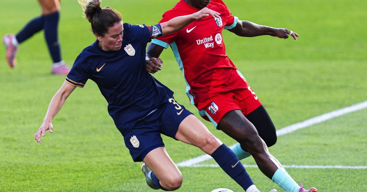 Kansas City Current make NWSL history against Seattle Reign | The ...