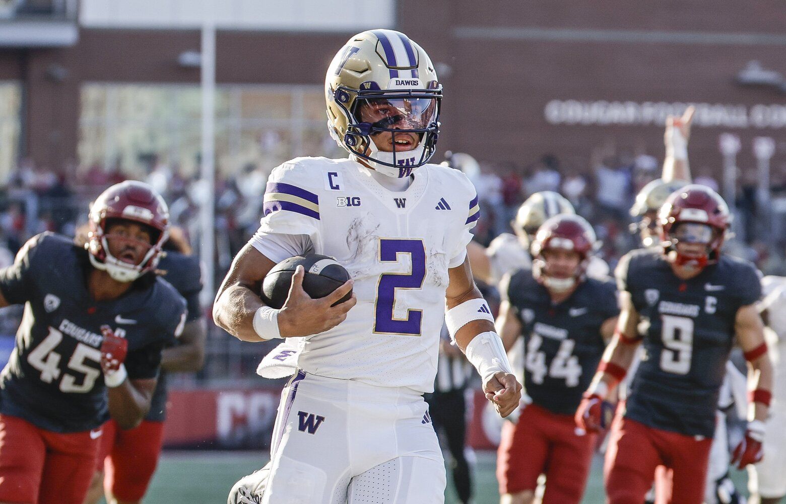 Huskies | The Seattle Times
