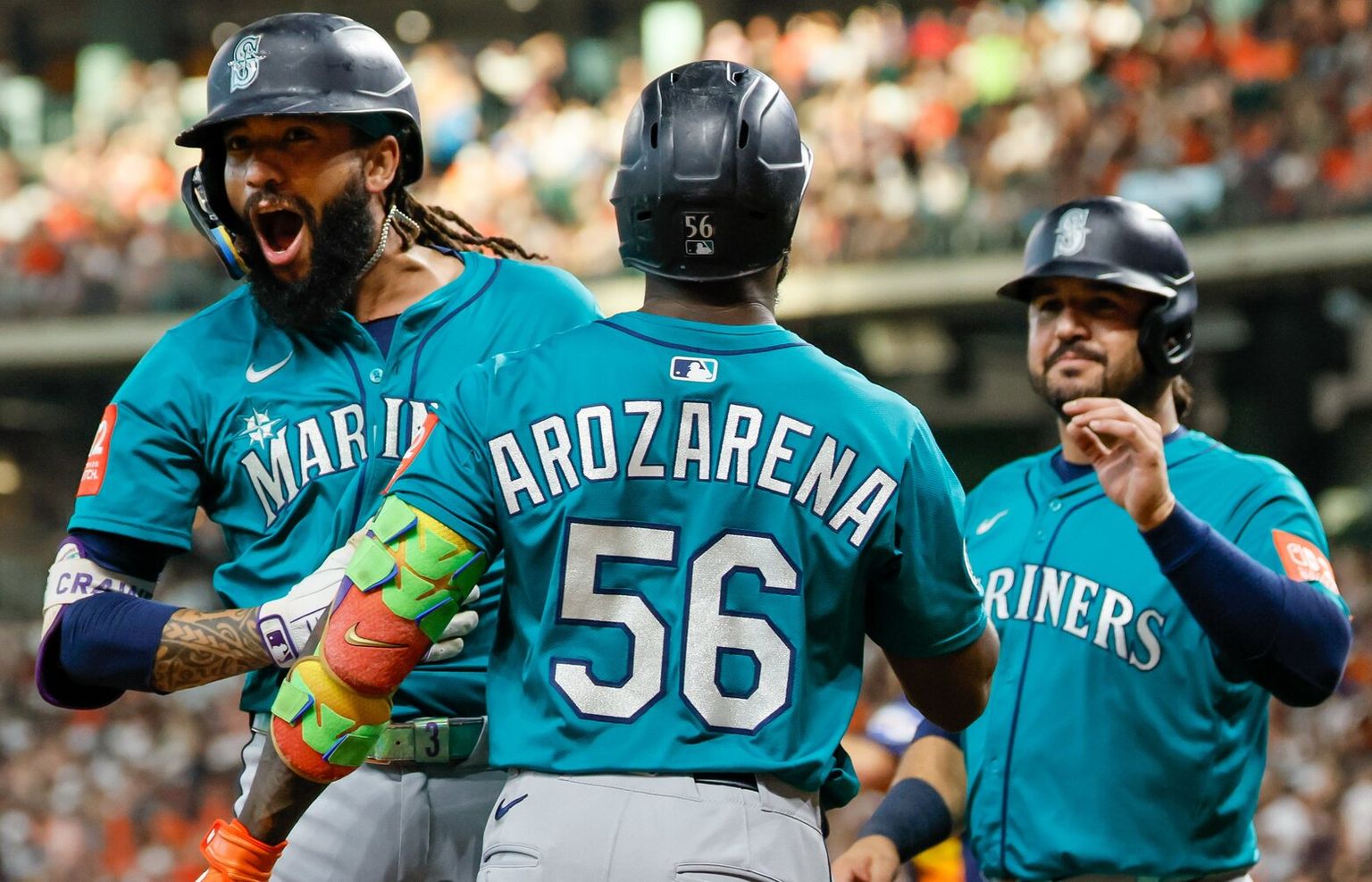 Here’s case for Mariners catcher Cal Raleigh to win AL MVP | Analysis ...