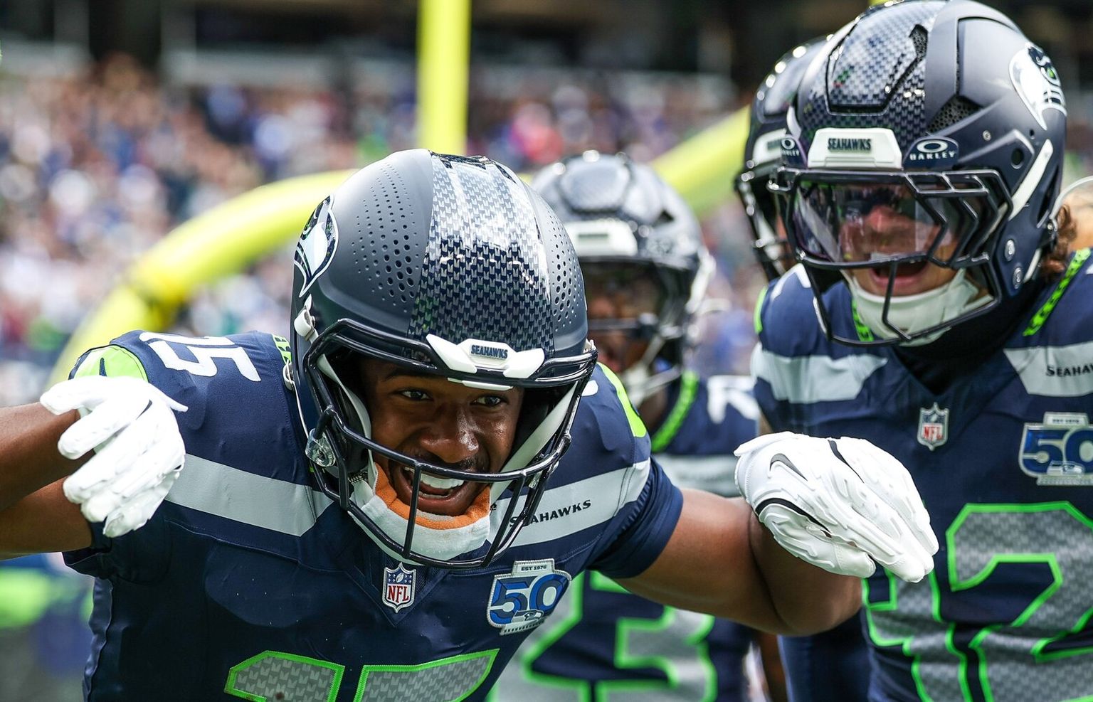 Seahawks | The Seattle Times