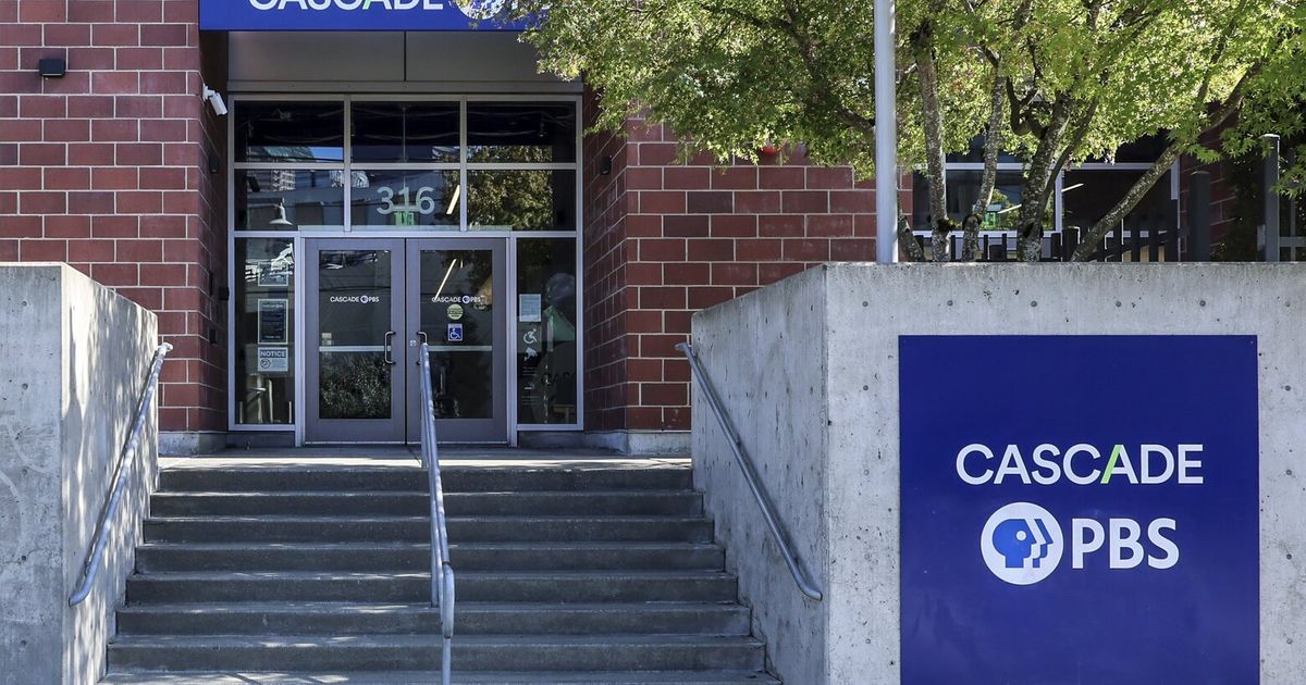 Cascade PBS slashes Seattle newsroom, citing federal cuts | The Seattle ...