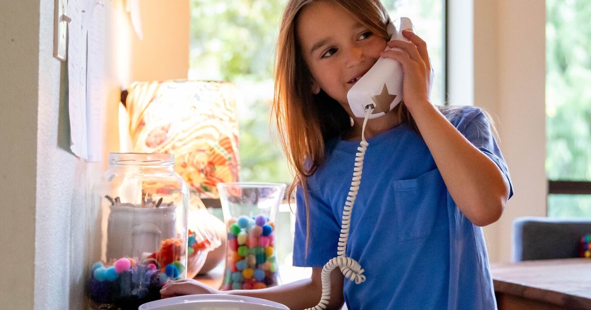 Seattle’s Tin Can reinvents the landline phone for kids | The Seattle Times