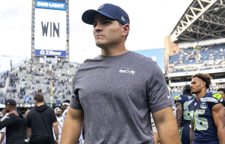 Where Seahawks stand in NFL power rankings after thumping Saints | The ...