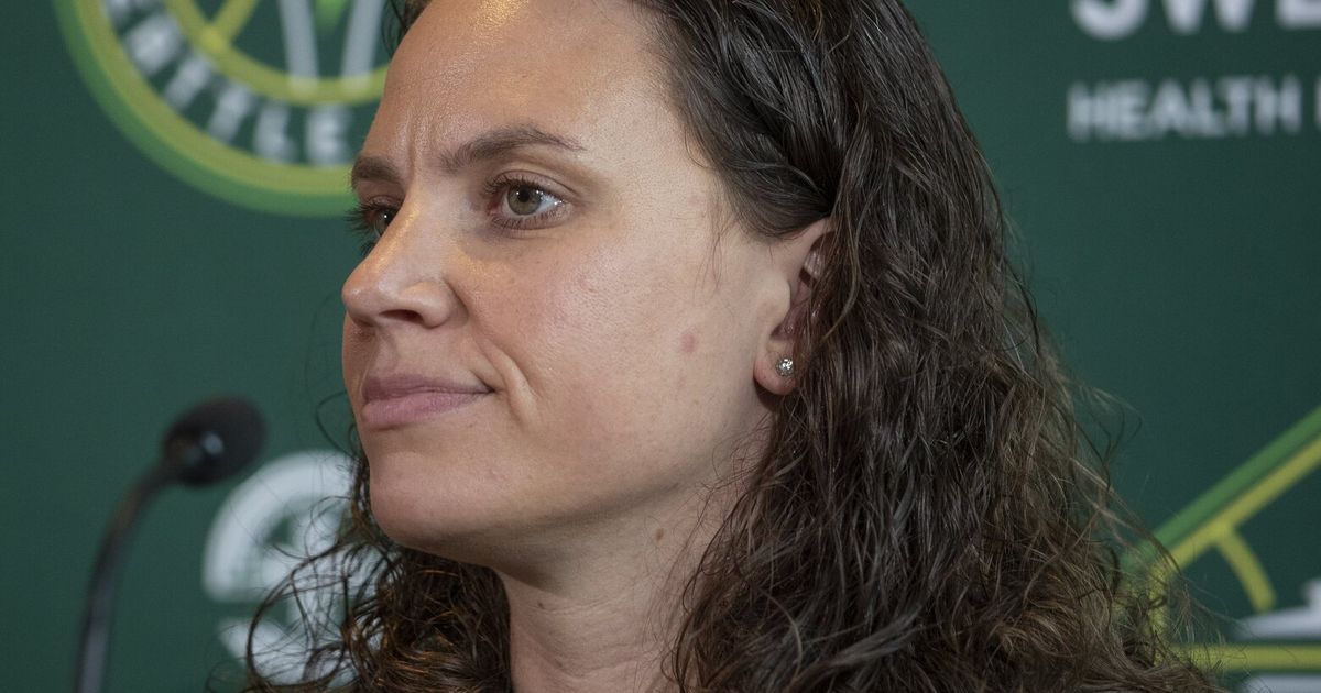 The Storm announced the firing of coach Noelle Quinn on Sunday. Monday ...