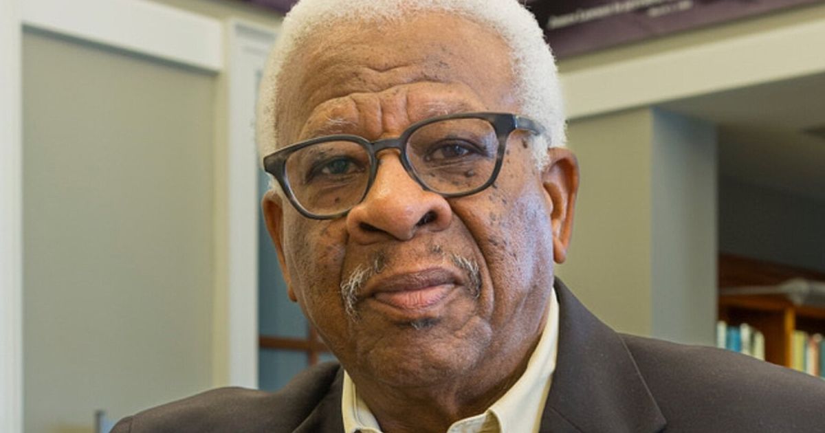 Bobby Cain, a member of the Clinton 12 who helped integrate Tennessee ...