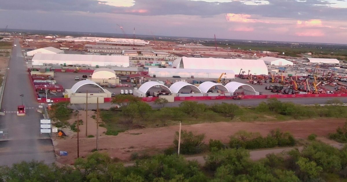 OpenAI shows off Stargate AI data center in Texas and plans 5 more ...