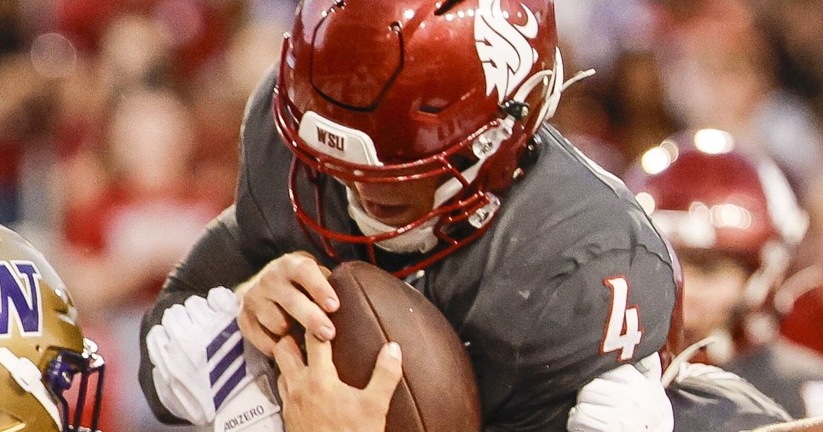 How Washington State Cougars can maximize QB Zevi Eckhaus’ potential ...