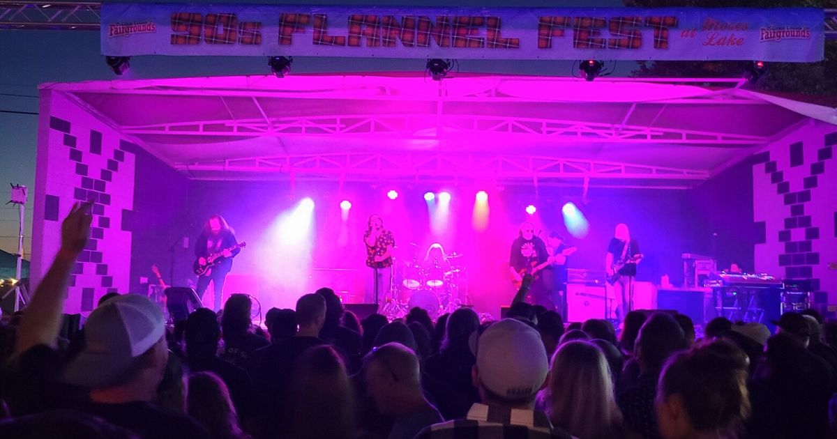 Nirvana, Foo Fighters, No Doubt tribute bands to perform at Moses Lake ...