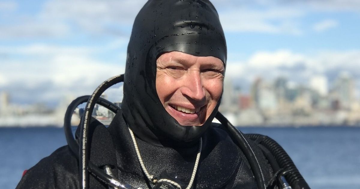 Family, community mourn Seattle scuba diving legend | The Seattle Times