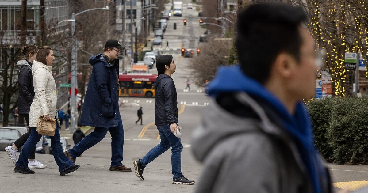 Density helps cities such as Seattle advance and compete | The Seattle ...