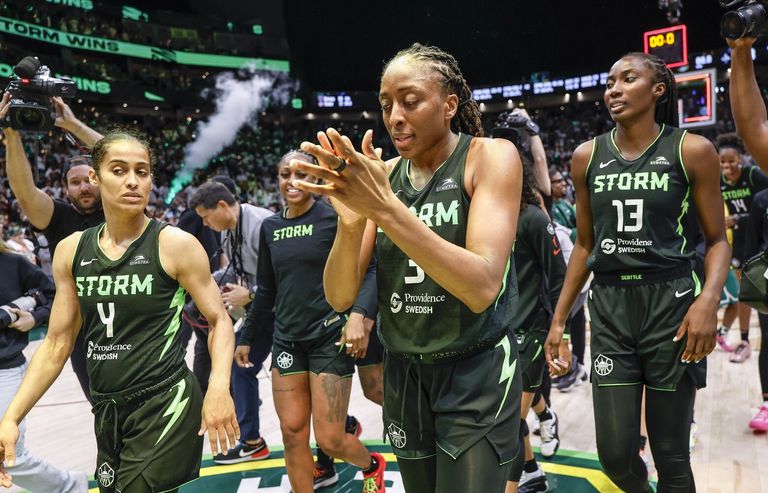 Storm | The Seattle Times