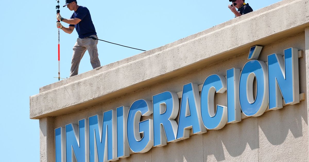 Man who fired on ICE facility hated US government, sought to kill ...