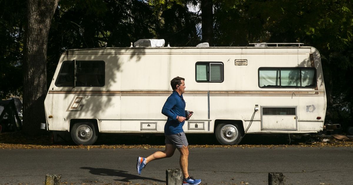 Do you live in an RV in the Seattle area? Share your experience. | The ...