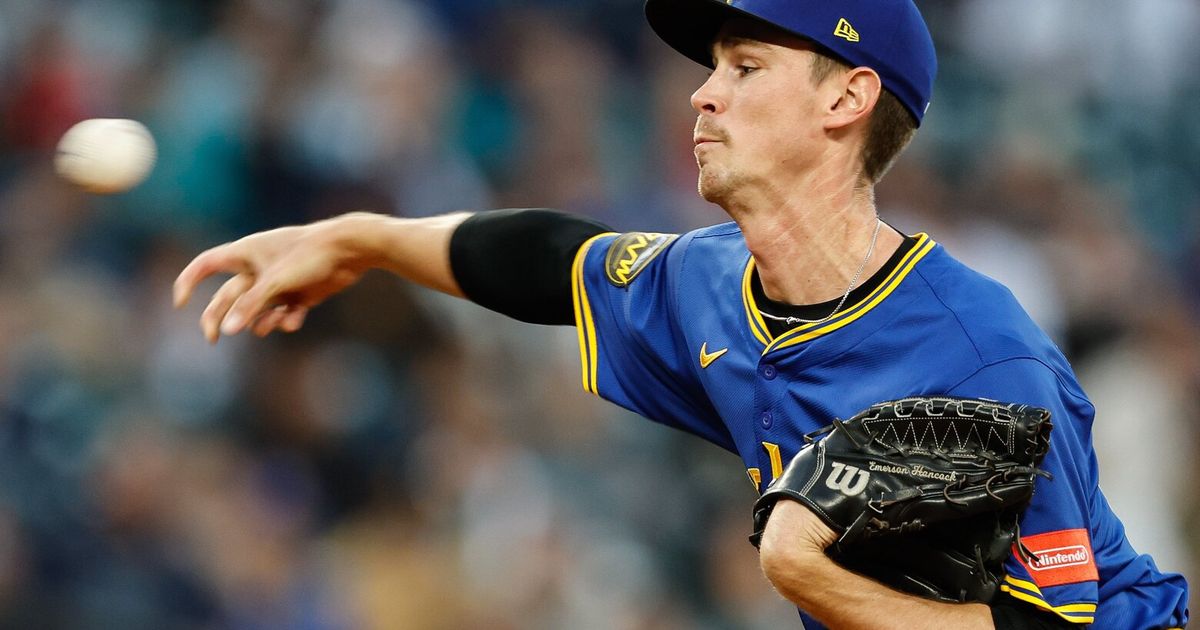 Photos: Seattle Mariners sweep Colorado Rockies, 6-2 | The Seattle Times