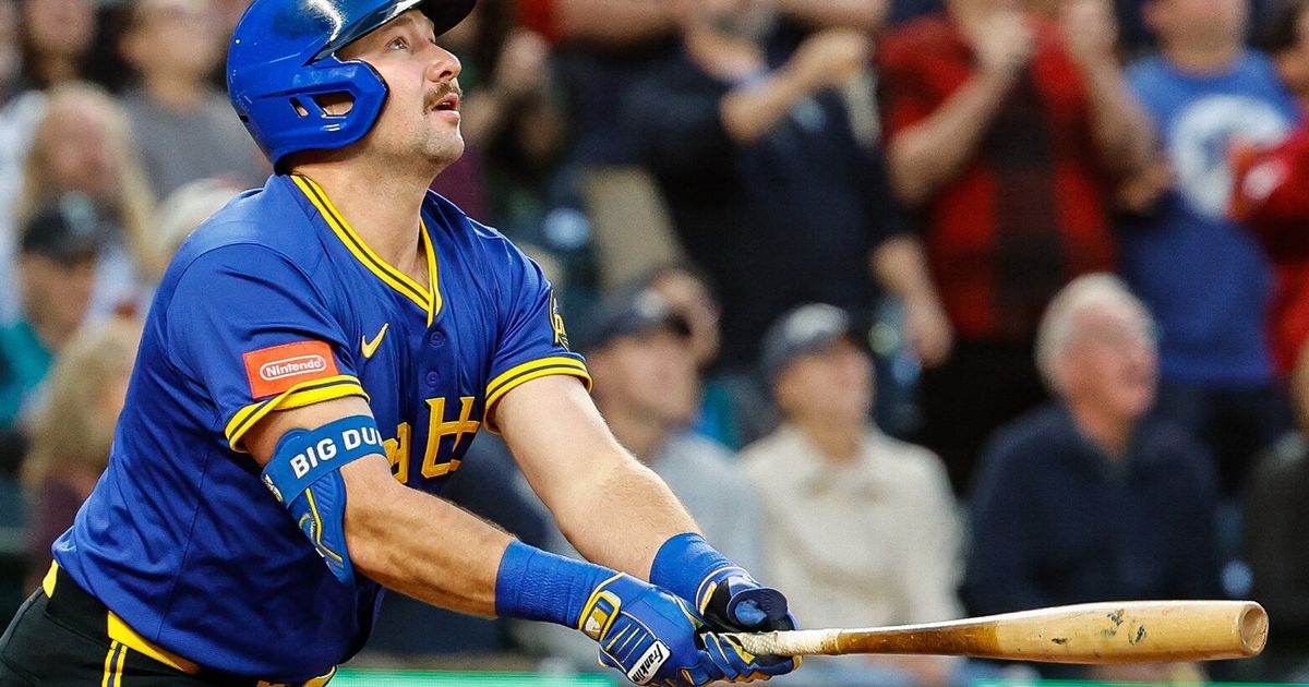 Mariners avoid hangover, sweep Rockies for 7th straight win | The ...
