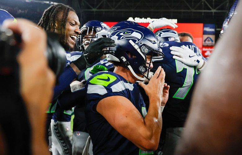 Why this Seahawks start is stronger than in 2024 | Four Downs | The ...