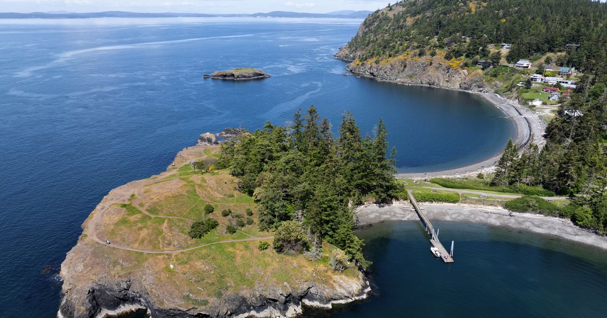 Washington state parks’ Discover Pass fee increases to $45 on Oct. 1 ...