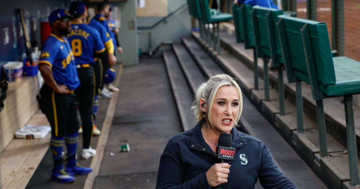 ROOT Sports ending after season, Mariners announce | The Seattle Times