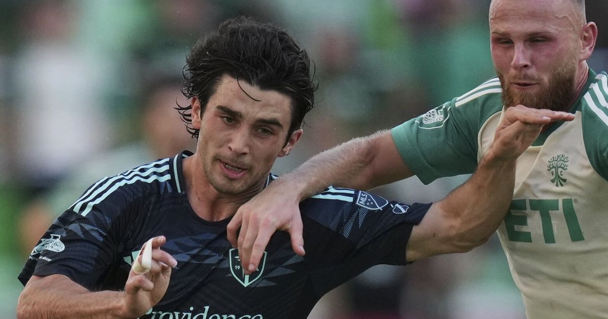 Why Sounders hope to see some ‘Paulie ball’ in Cascadia Cup matches ...