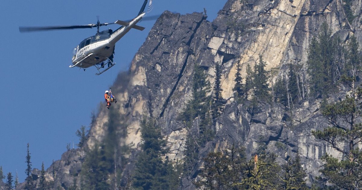 Travis Decker’s autopsy ‘cannot be done,’ coroner says | The Seattle Times