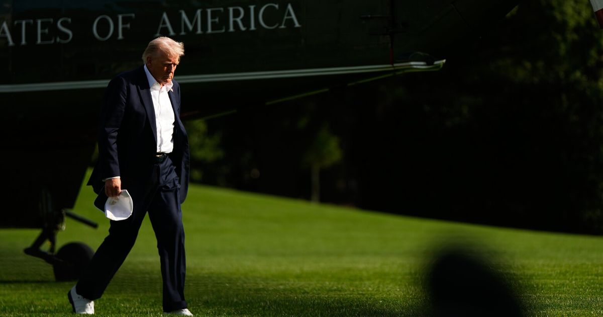 Trump says he will send troops to Portland, Oregon, in latest ...