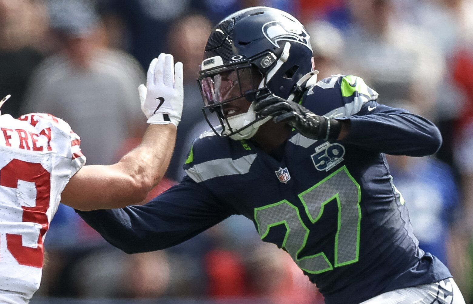 What Seahawks might do when Nick Emmanwori returns | Mailbag | The ...