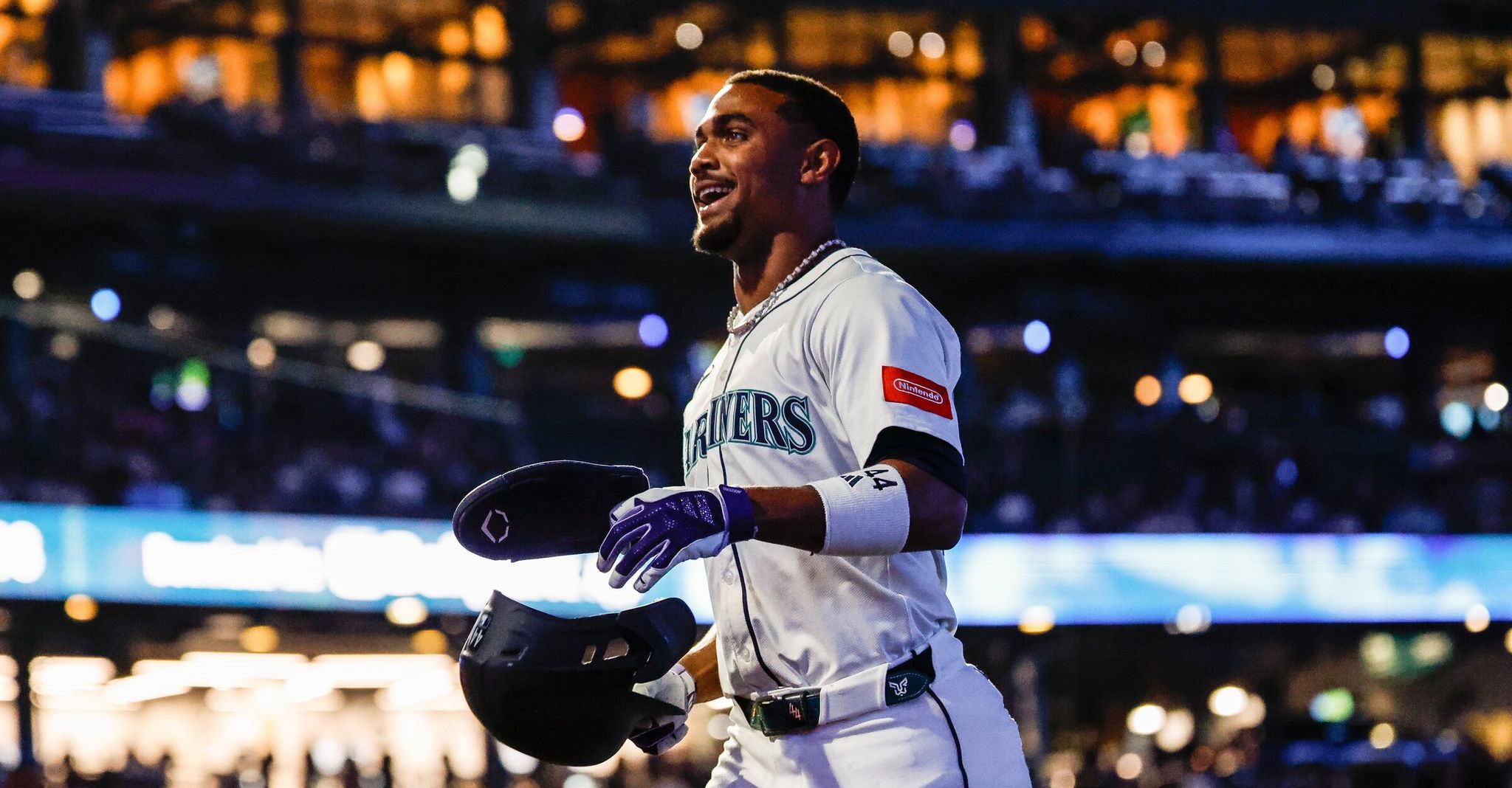 Julio Rodríguez had his best season yet. But is the Mariners star still ...