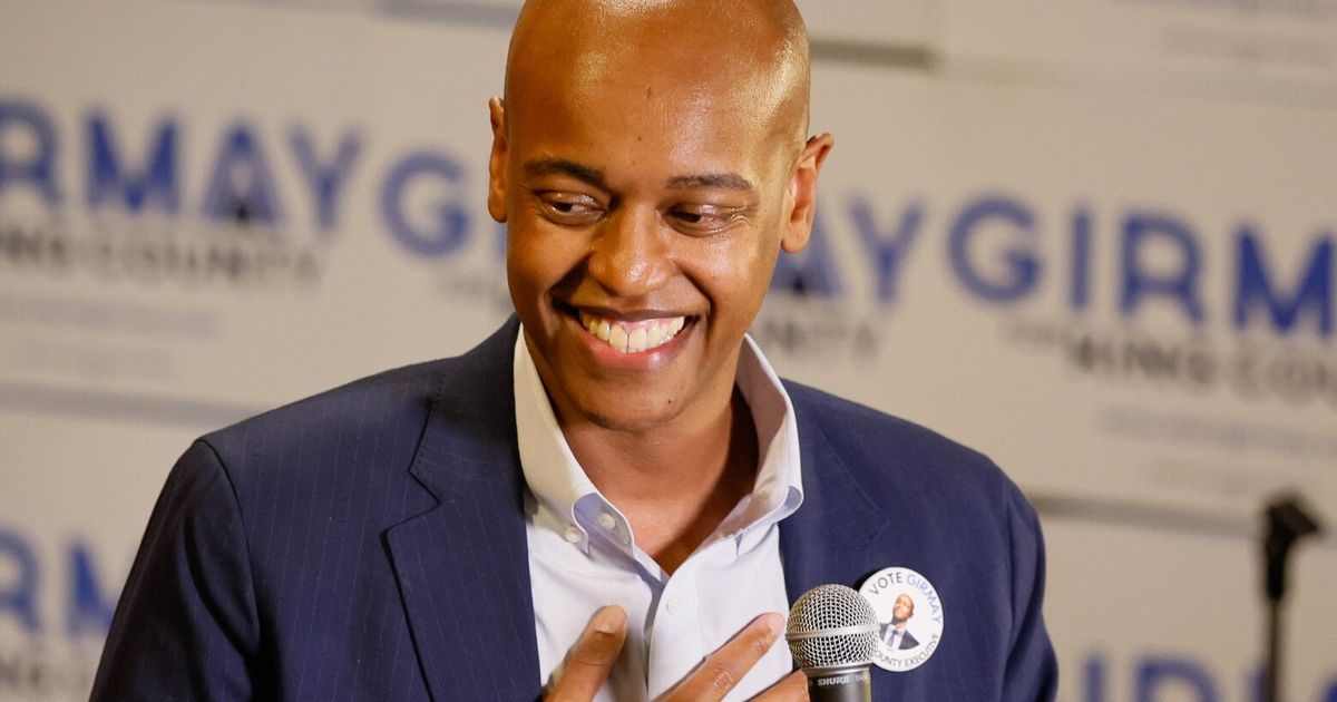 2 King County council members endorse Girmay Zahilay in executive race | The Seattle Times