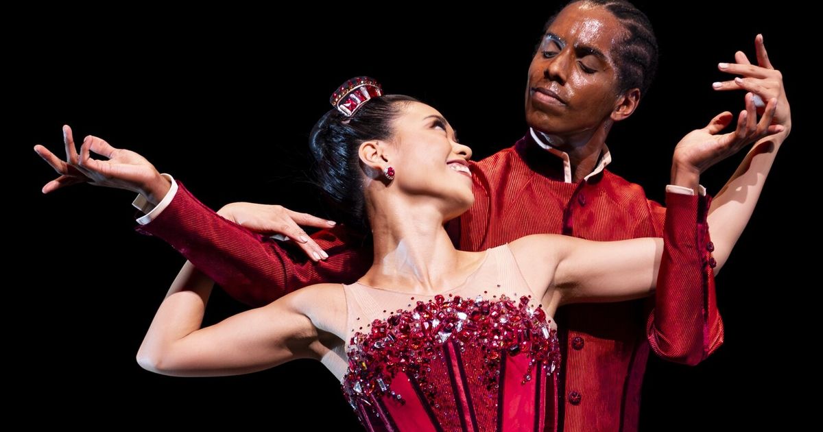 PNB’s ‘Jewels’ makes for a glittering season opener | The Seattle Times