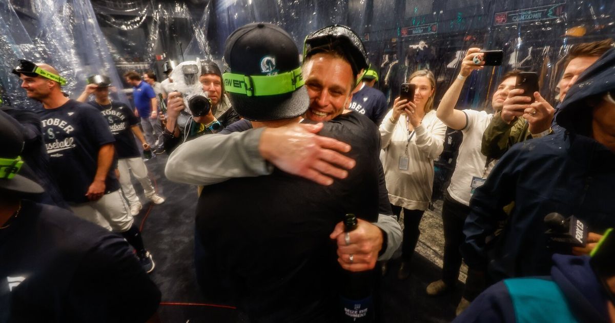 Mariners front office has done its job regardless of MLB playoffs ...