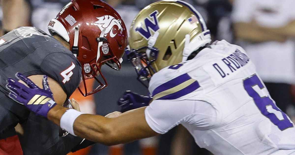 Evaluating UW Huskies’ secondary after mixed results against Ohio State ...