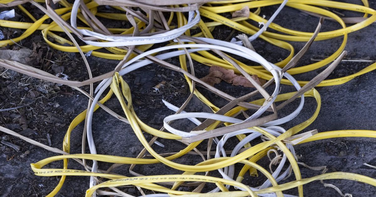 WA utilities and telecoms say copper wire theft is at ‘crisis level ...