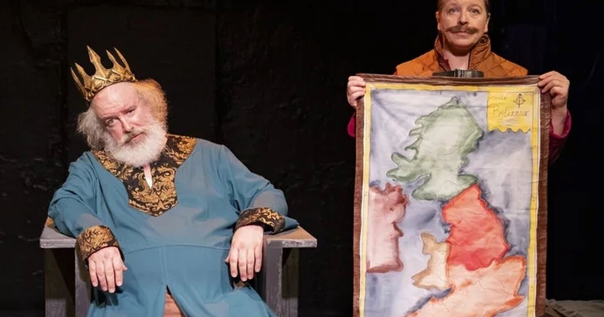 Seattle Public Theater’s ‘Stage of Fools’ has great potential | The ...