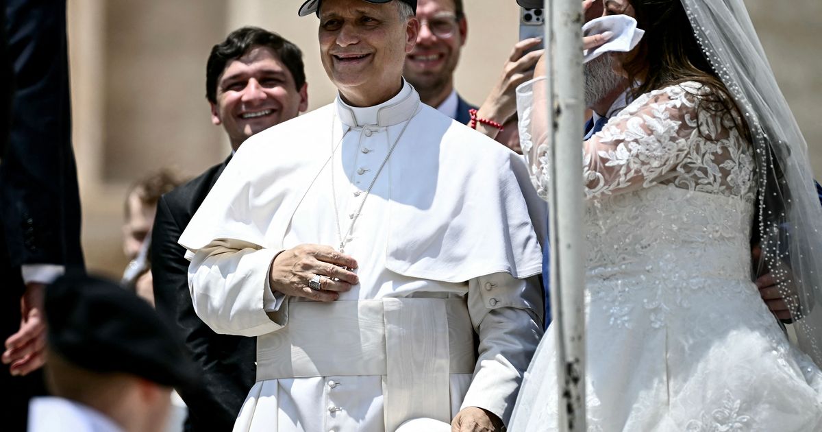 Vatican publishes trailer for film about pope: ‘Leo from Chicago’ | The ...