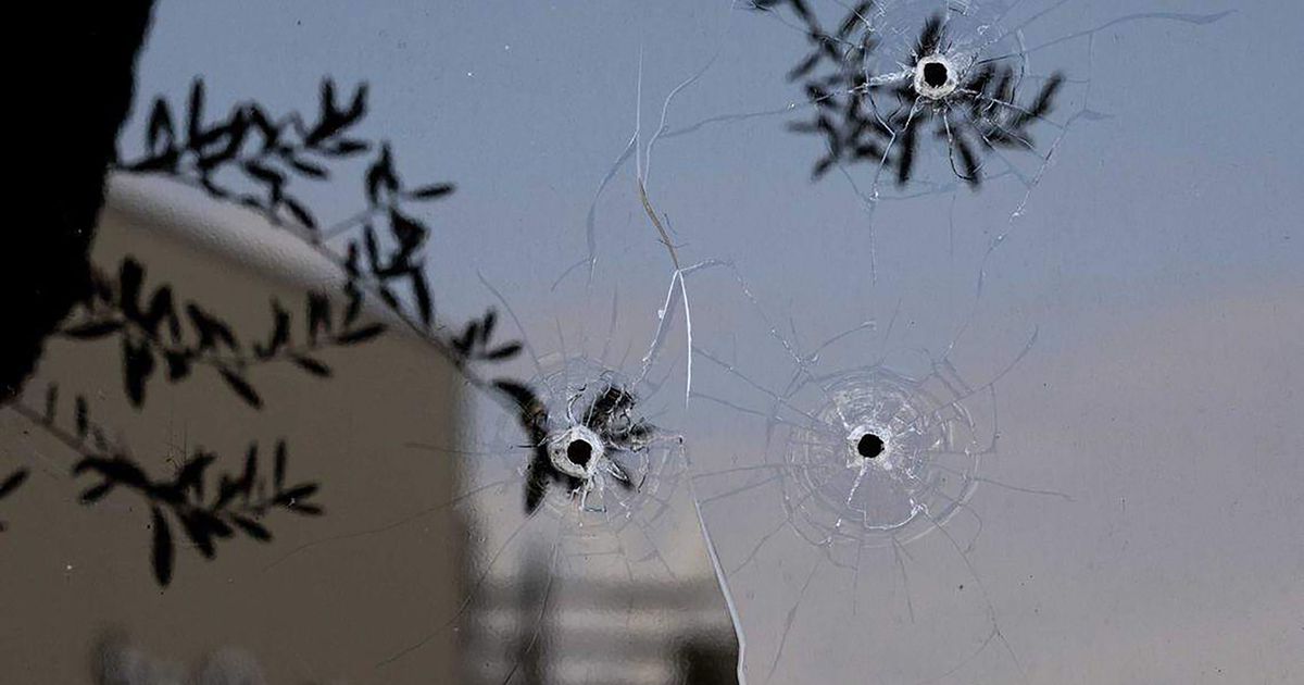 Sacramento police arrest man suspected in shooting at ABC TV station ...