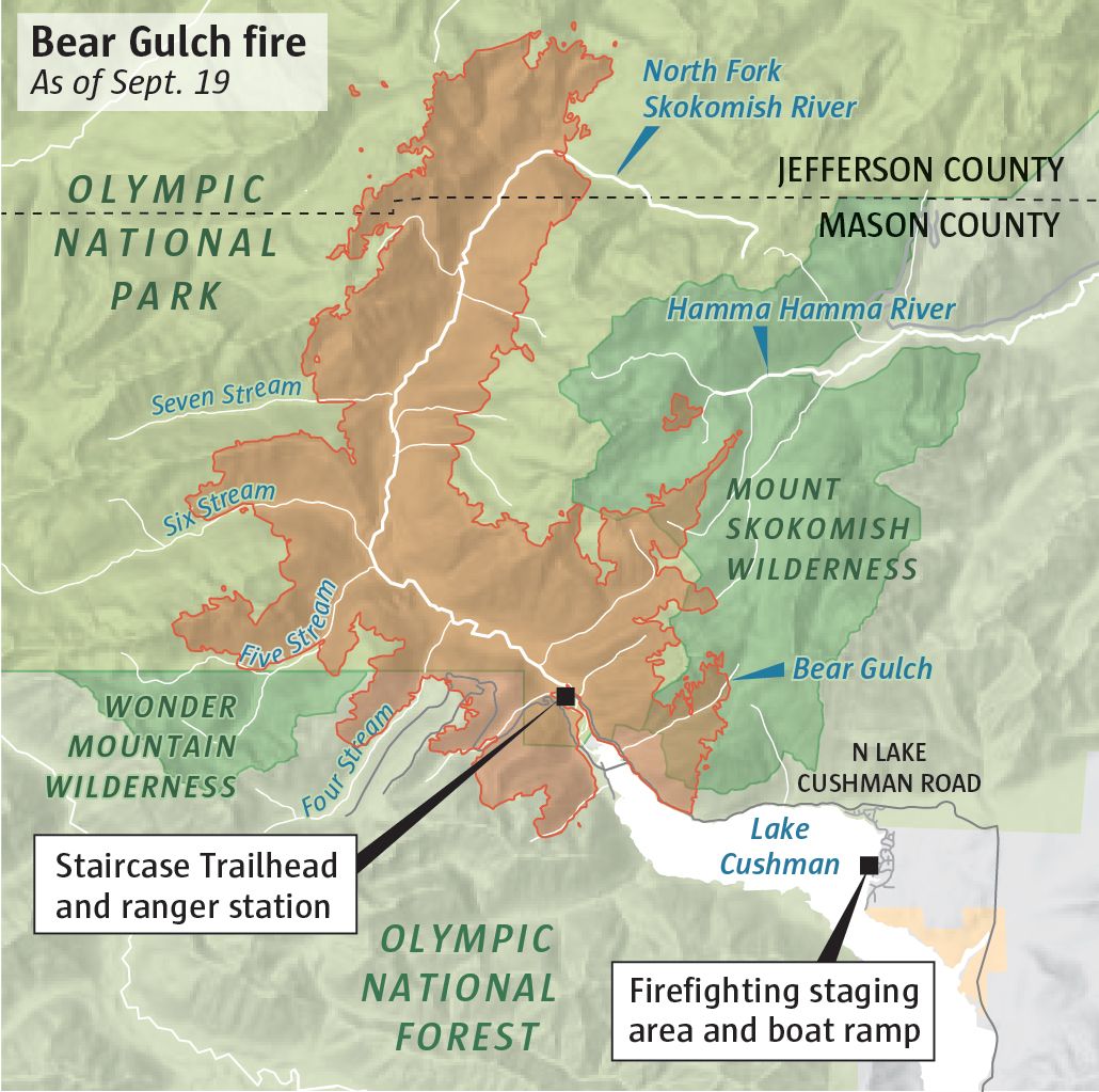 Immigration attorneys sue over Bear Gulch firefighter’s arrest | The ...