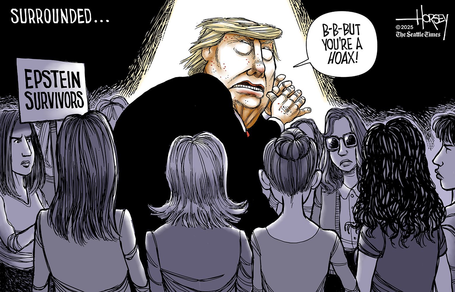 David Horsey | The Seattle Times
