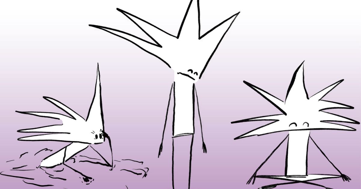 A cartoonist’s experience with psychosis | Mental Health Perspectives ...