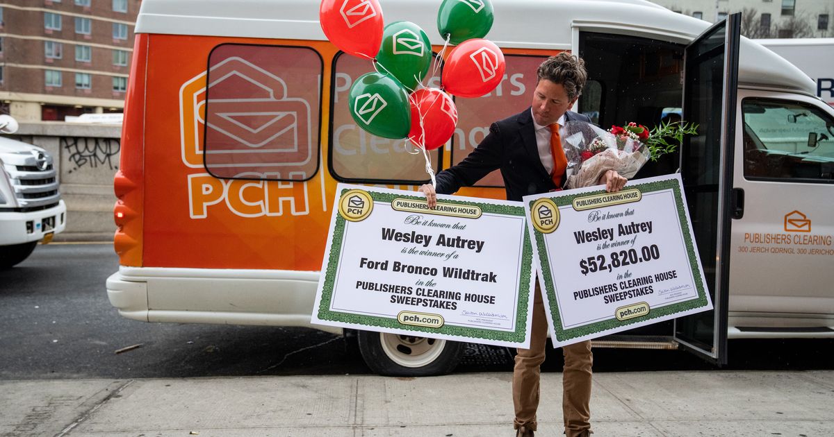Company that bought Publishers Clearing House won’t pay past prize winners | The Seattle Times