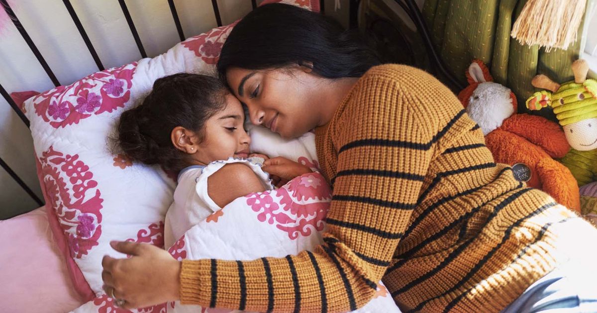 Consistent sleep schedules can help children adjust to school hours ...