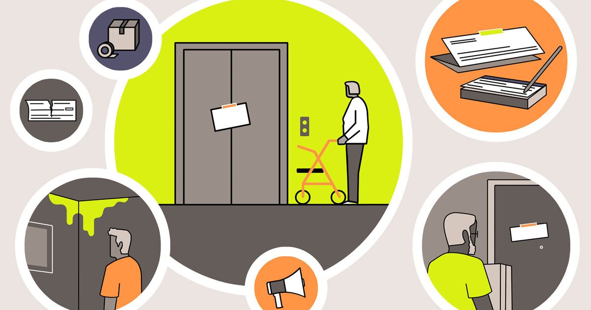 Low-income tenants hit walls seeking help. Can you navigate the system ...