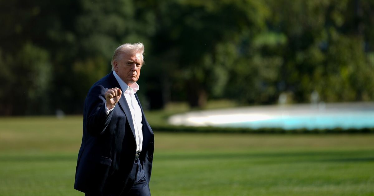 Trump asks Supreme Court to curb birthright citizenship | The Seattle Times