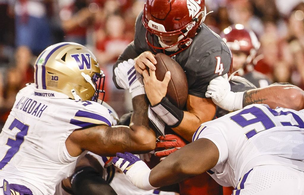 Huskies | The Seattle Times
